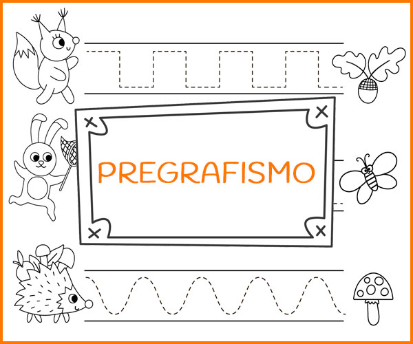 Quaderni operativi di Pregrafismo | Pianetabambini.it