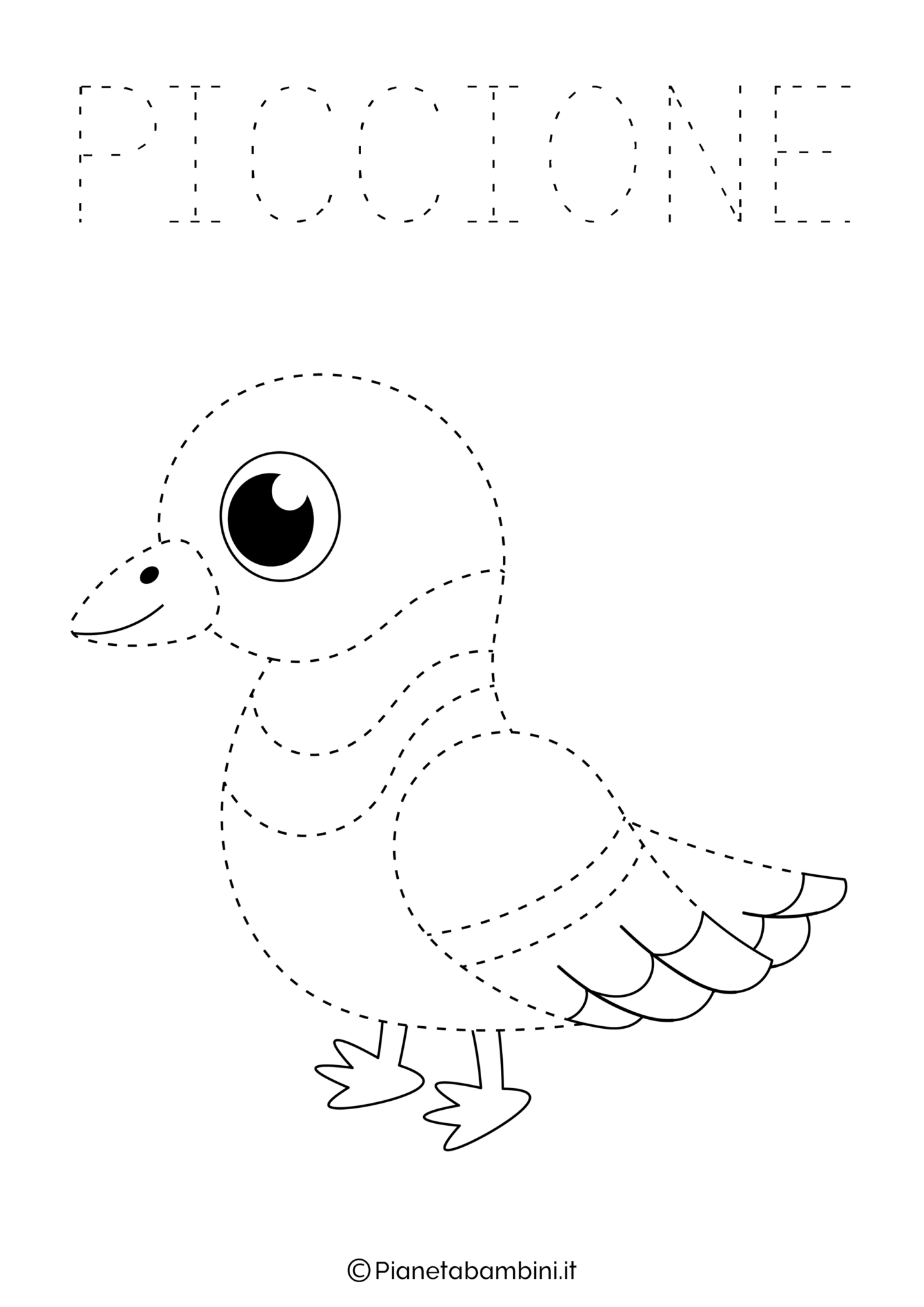 83 Schede di Pregrafismo sugli Animali | PianetaBambini.it