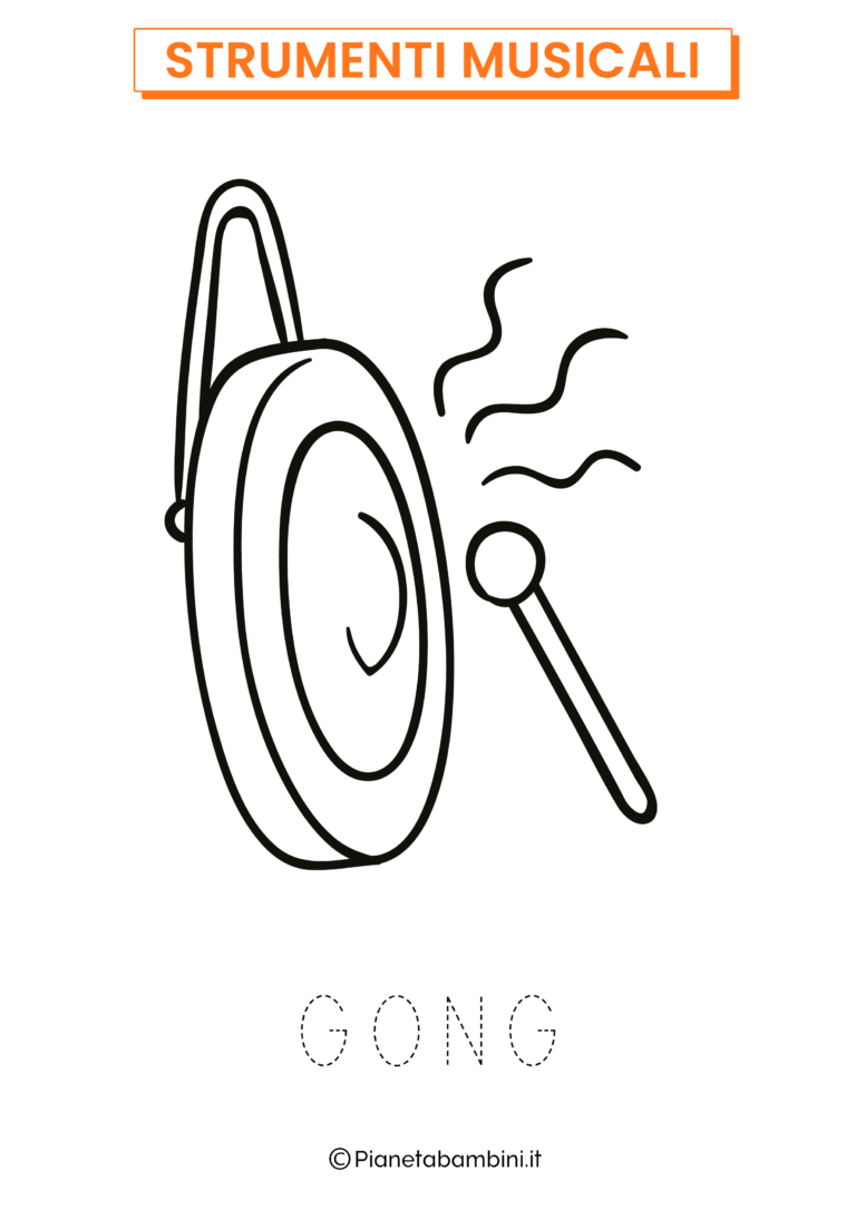 Strumenti a Percussione: Schede Didattiche per la Scuola Primaria ...