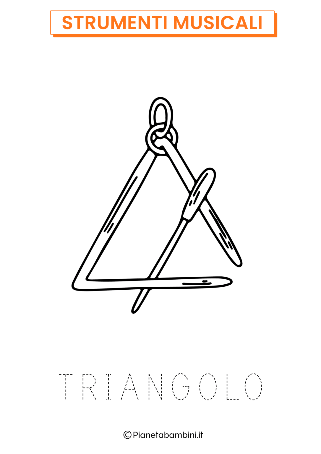 Strumenti a Percussione: Schede Didattiche per la Scuola Primaria ...