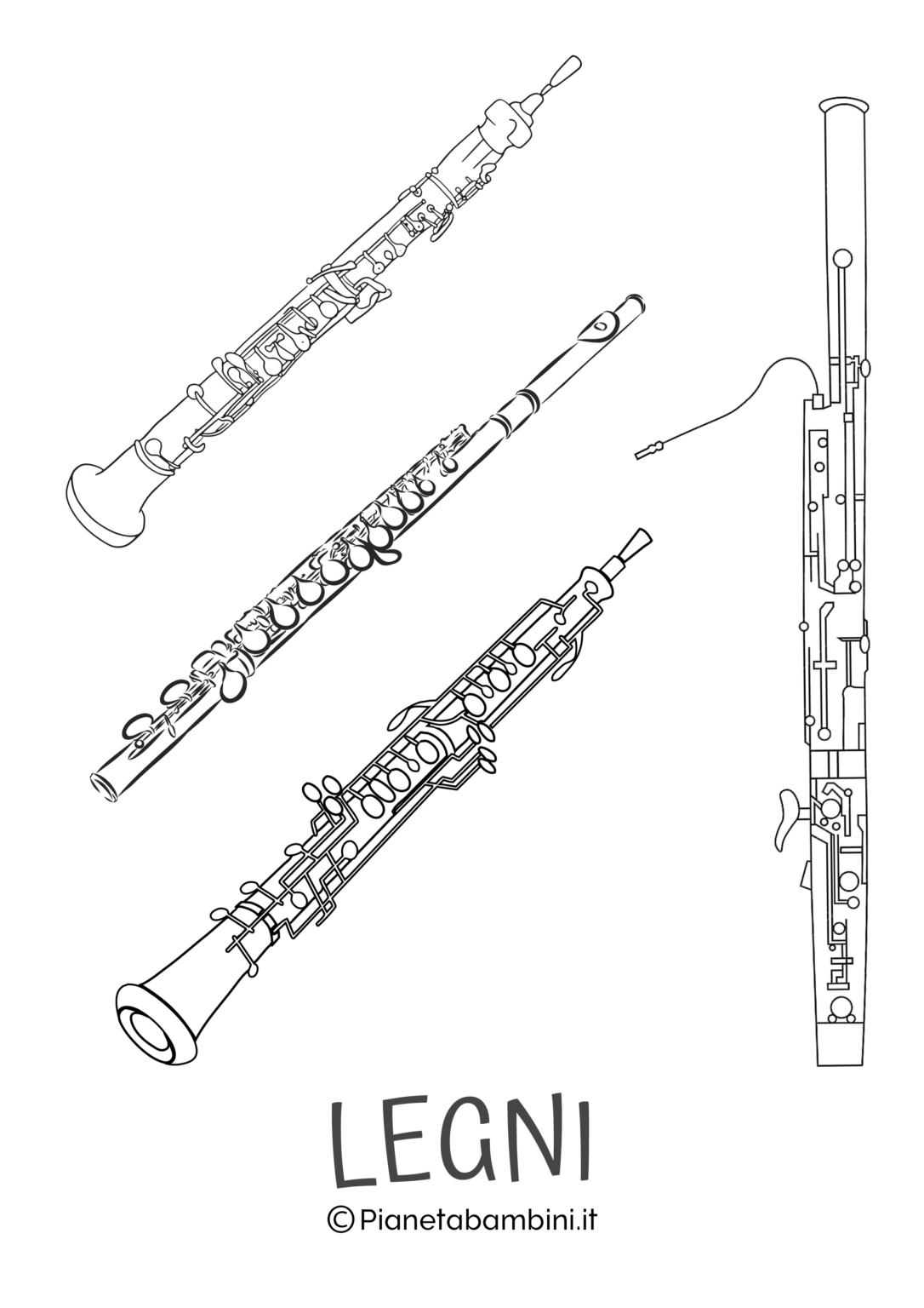 Pierino e il Lupo: Personaggi e Strumenti | PianetaBambini.it