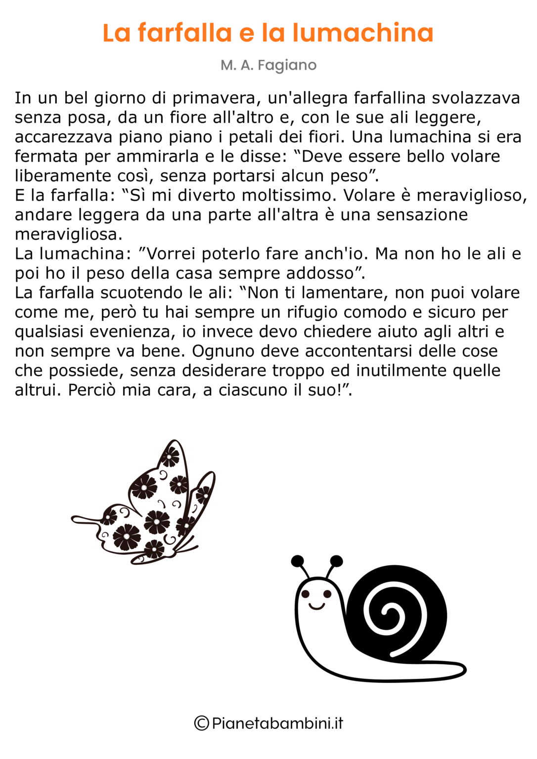 36 Storie sulla Primavera per Bambini | PianetaBambini.it