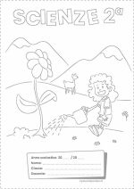 Copertine per Quaderni di Scienze | PianetaBambini.it